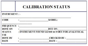 SOP for Operation and Calibration of UV Cabinet - Pharma Beginners