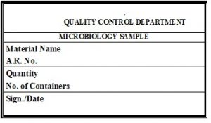 SOP for Sampling of Raw Material - Pharma Beginners