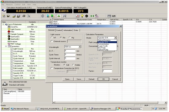 Polarimeter - Operation, Cleaning, Calibration SOP - Pharma Beginners
