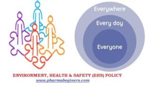 Environment Health & Safety (EHS) Policy - Pharma Beginners