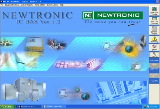 Stability Chamber - Operation, Cleaning and Performance check