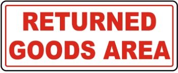 SOP for Handling of Returned Goods / Materials - Pharma Beginners