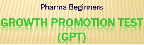 Growth Promotion Test and Inhibition Test of Media - Pharma Beginners